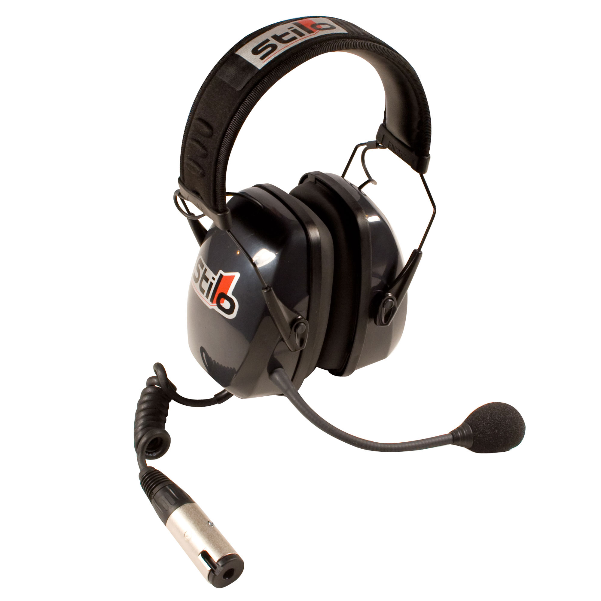 Stilo Trophy Practice / Recce Headset - Connects To Trophy Intercom - Rally | eBay